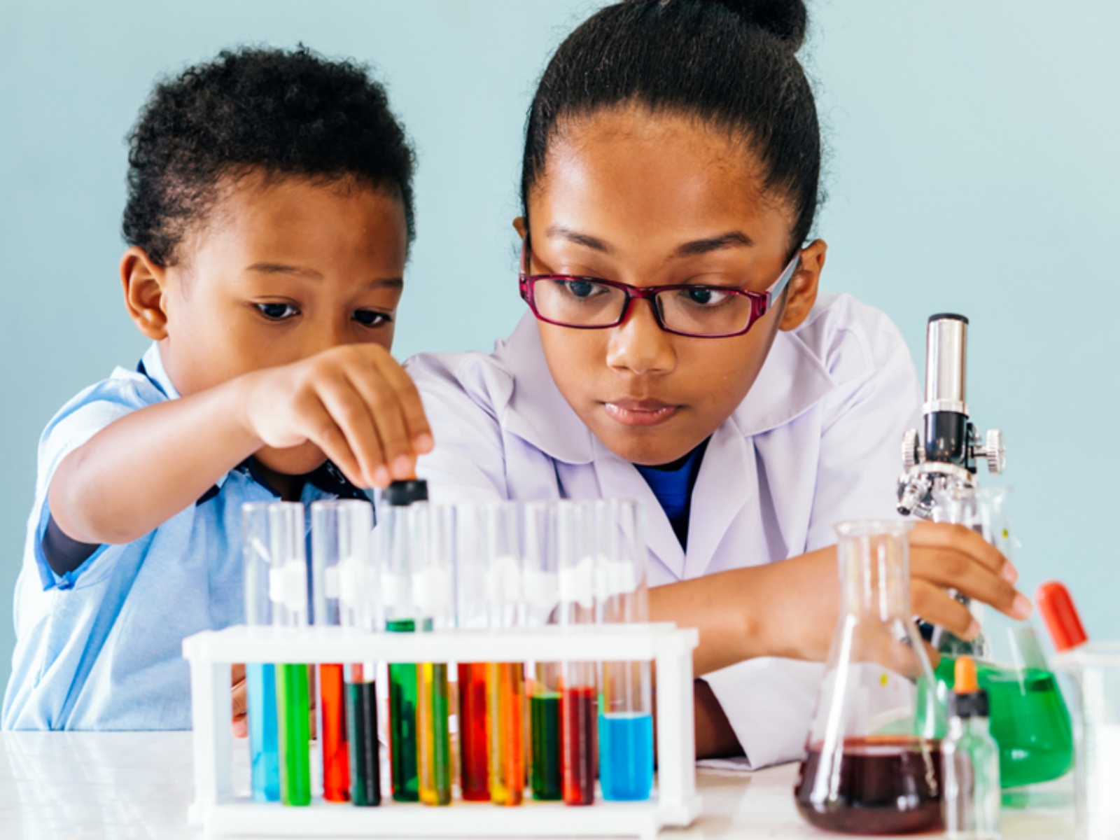 Cutting-edge Laboratory Technology